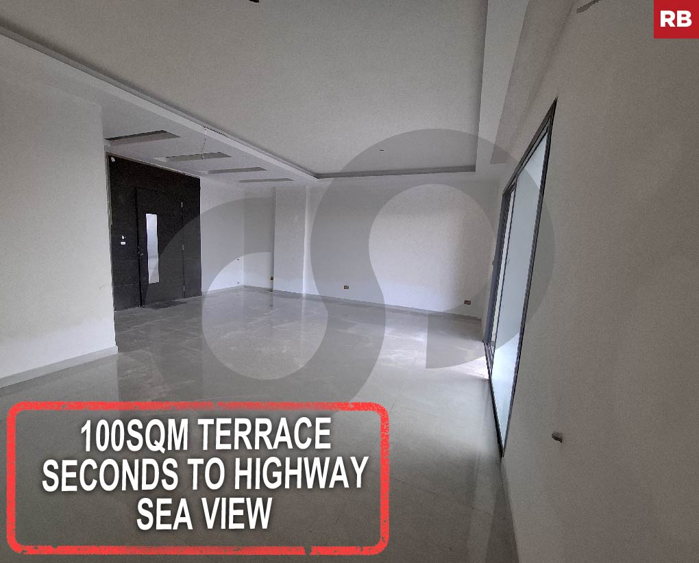 Terrace, great deal,sea view, jbeil, halat/حالات جبيل – Confidence Real ...