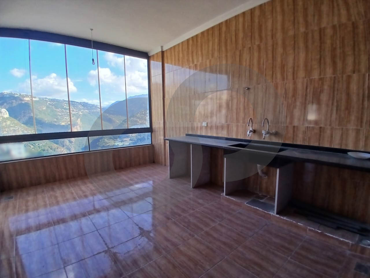 360° Panoramic Sea & Mountain View in halat/حالات – Confidence Real Estate